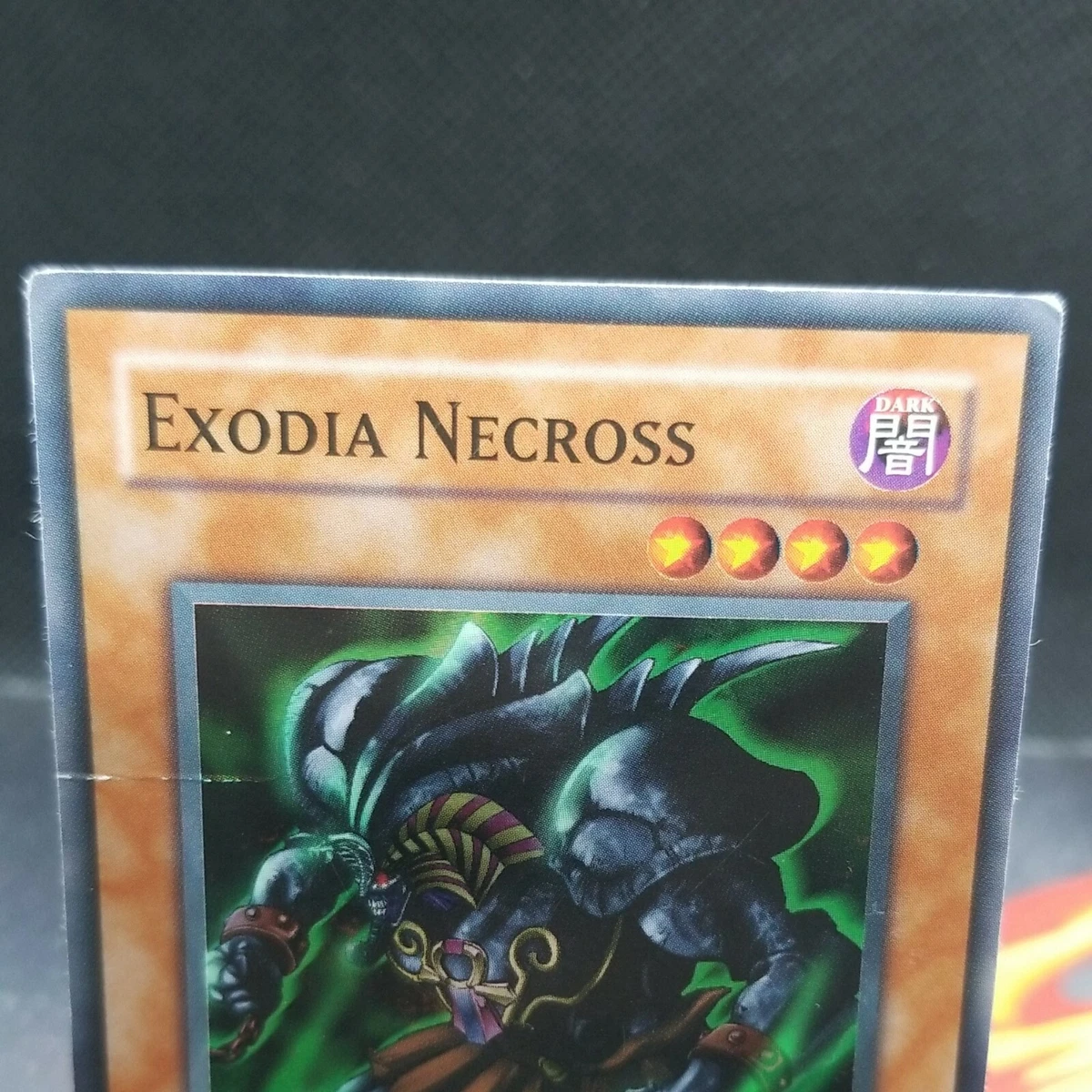 Exodia Necross Level 12