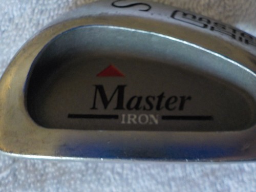 A "Used" Master Grip, Master Iron, 56 Degree Loft, Cavity Back Sand ...