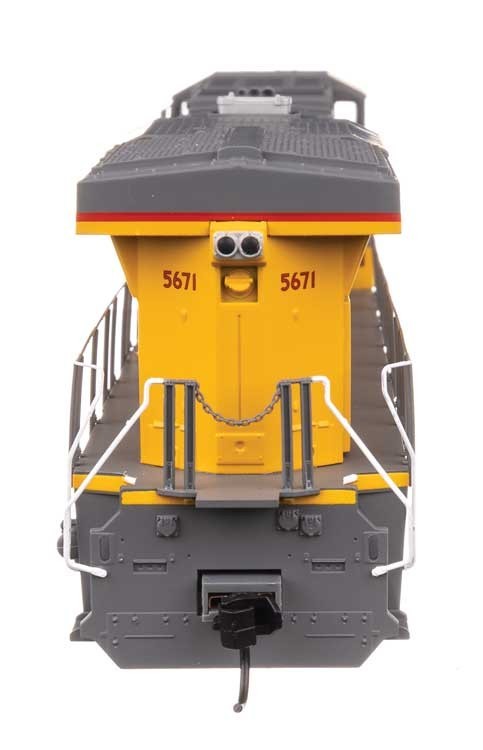 Walthers Mainline HO 10234 Union Pacific UP GE ES44AC GEVO Diesel ...