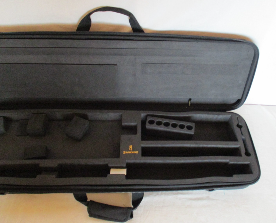 Browning Vapor Fitted Case Factory Hard Case (1473829912) - VAPOR | eBay