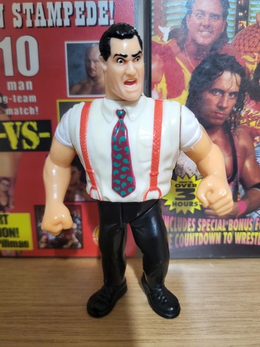 WWF Hasbro IRS Irwin R Schyster Series 5 Wrestling Figure WWE | eBay