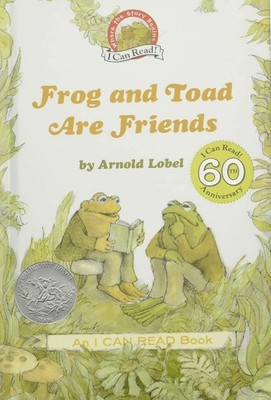 Frog and Toad Are Friends: A Caldecott Honor Award Winner from the ...
