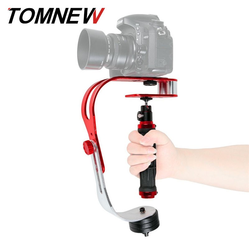 Video Camera Stabilizer Steadicam For Canon Nikon Sony Gopro DSLR DV ...