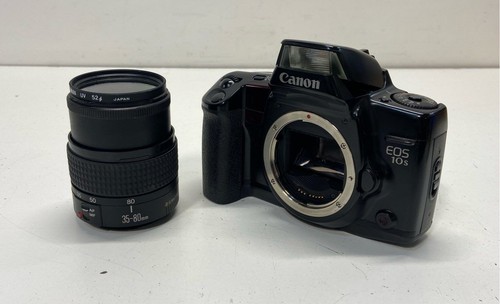 Canon EOS 10S 35mm SLR Camera with 35-80mm 1:4-5.6 III Lens | eBay