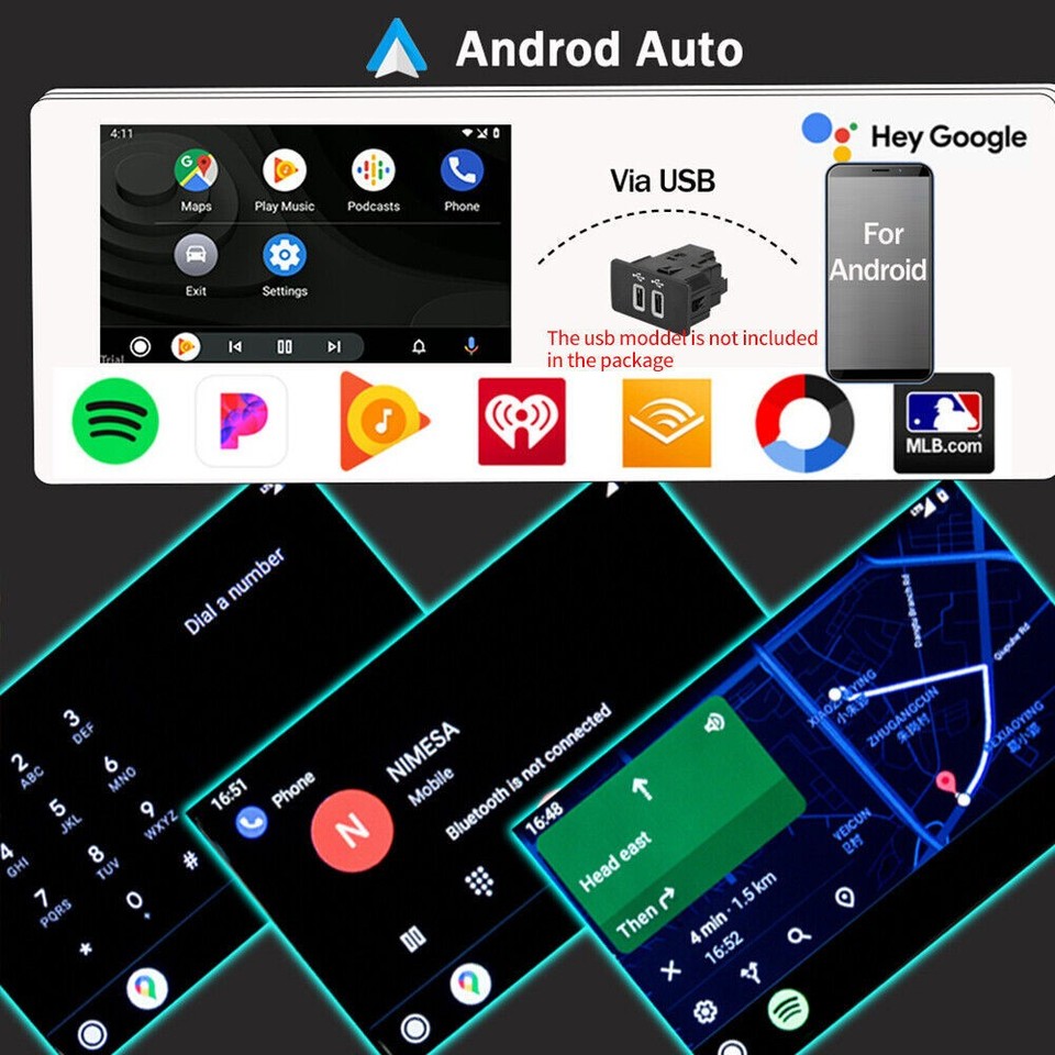 SYNC3 APIM VIN Programmed Latest Sync 3.4 Carplay Android-Auto For Ford ...