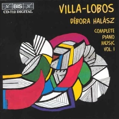 Debora Halasz Complete Piano Music Vol. 1 (Pontinen, Halasz) (CD) Album ...