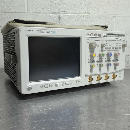 Agilent Infinium 54831B 4Ch Digital Storage Oscilloscope 600MHz 4GSa/s ...