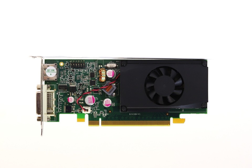 Jaton NVIDIA GeForce 210 512MB DDR2 PCIe x16 Graphic Card P/N: Video ...