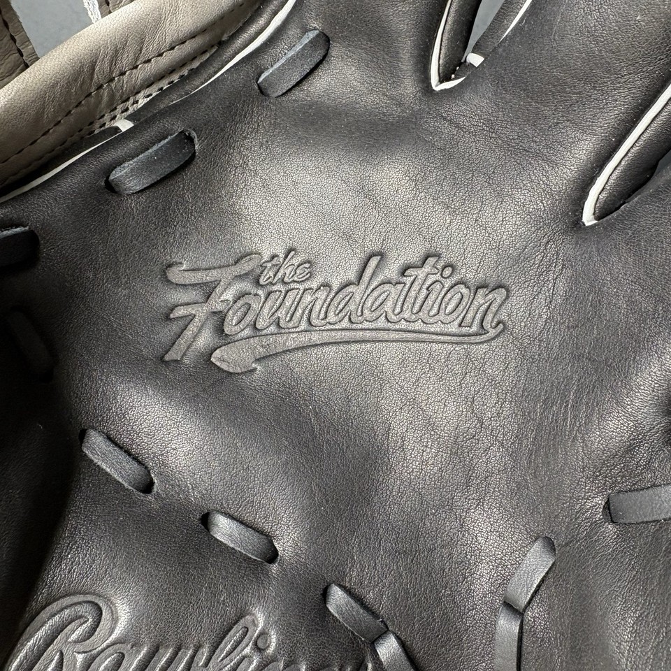 Rawlings MVP NYY Aaron Judge All Rise Foundation Series 12.5 Pro Design ...