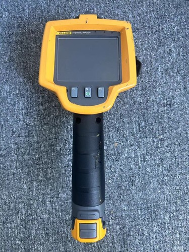 Fluke Ti27 60Hz 240 x 180 Infrared Thermal Imaging Camera Imager IR Ti ...