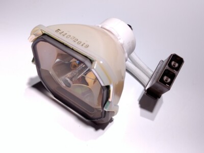 GENUINE ORIGINAL OEM SONY LMP-P200 BULB FOR VPL-S50M VPL-S50U NMU | eBay