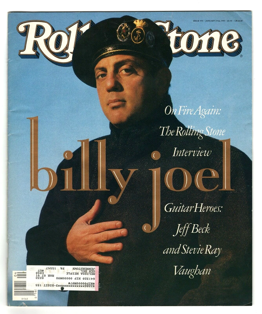 Rolling Stone Magazine