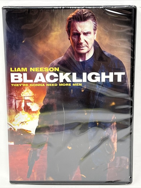 Blacklight (DVD, 2022) for sale online | eBay