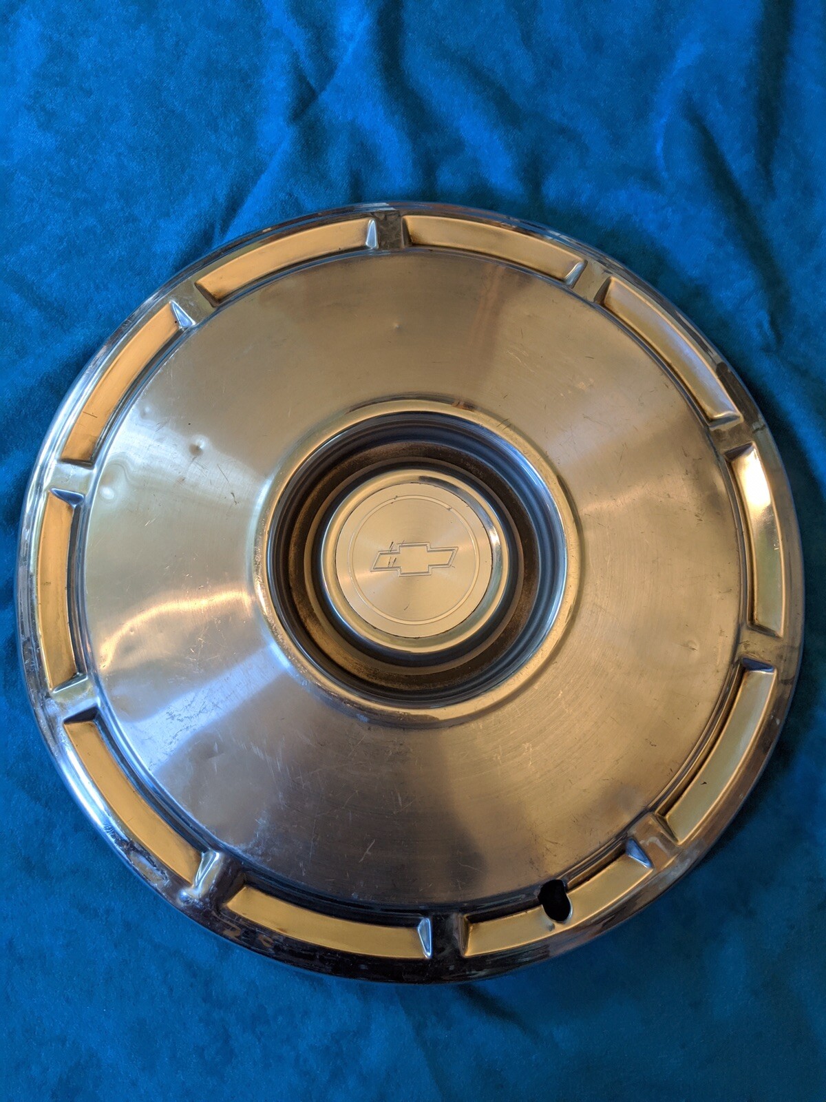 1975 - 1976 Chevrolet Caprice Or Impala Hubcap 15” | eBay