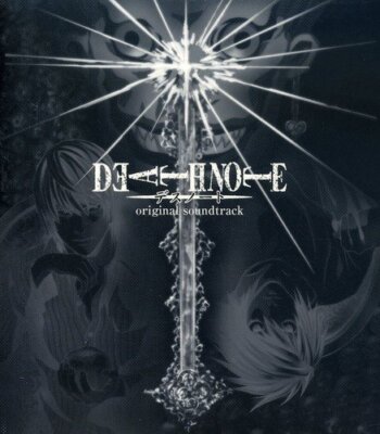 CD DEATH NOTE Original Soundtrack III Limited edition Aya Hirano VPCG ...