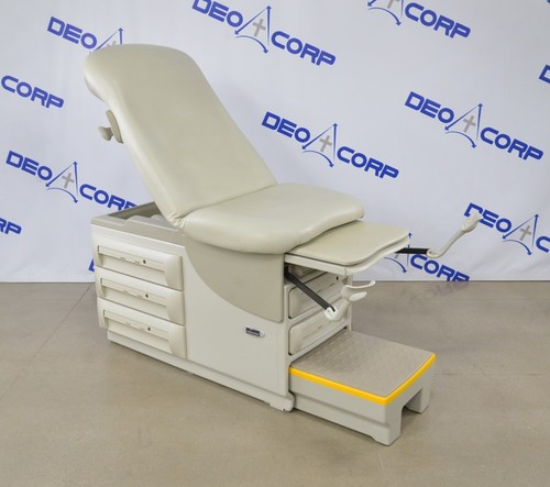 Midmark 604-001 Barrier Free Manual Examination Table | eBay