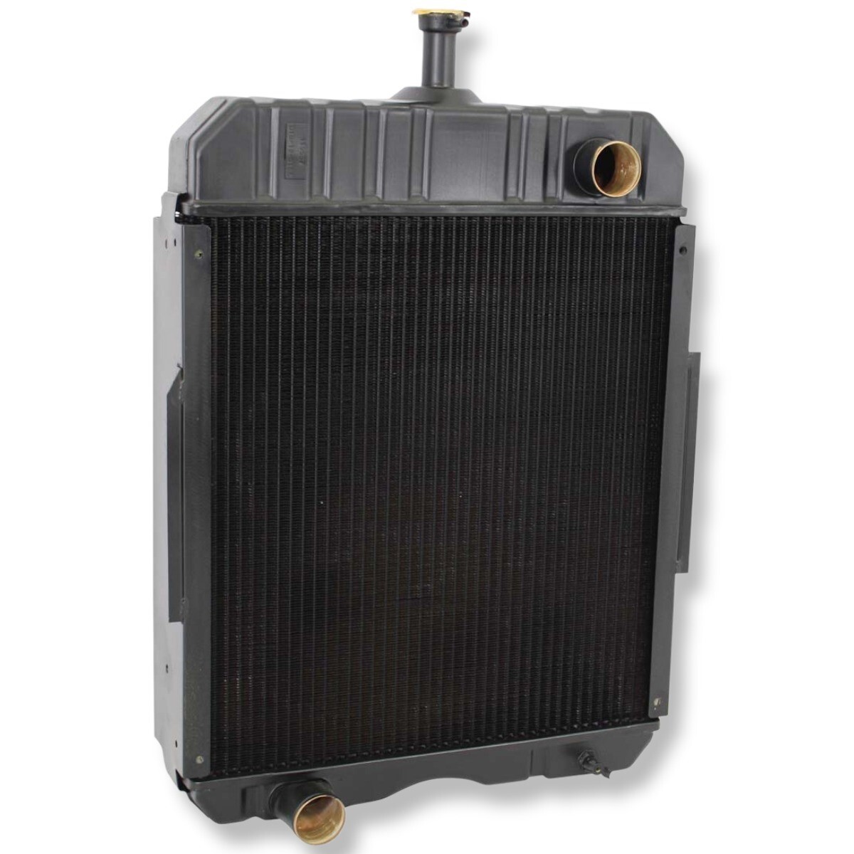 Tractor Radiator Fits Farmall IH 656 706 756 766 2656 2706 378713R91 ...
