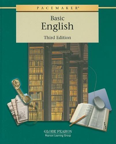 Pacemaker Basic English by Fearon 9780130233134| eBay