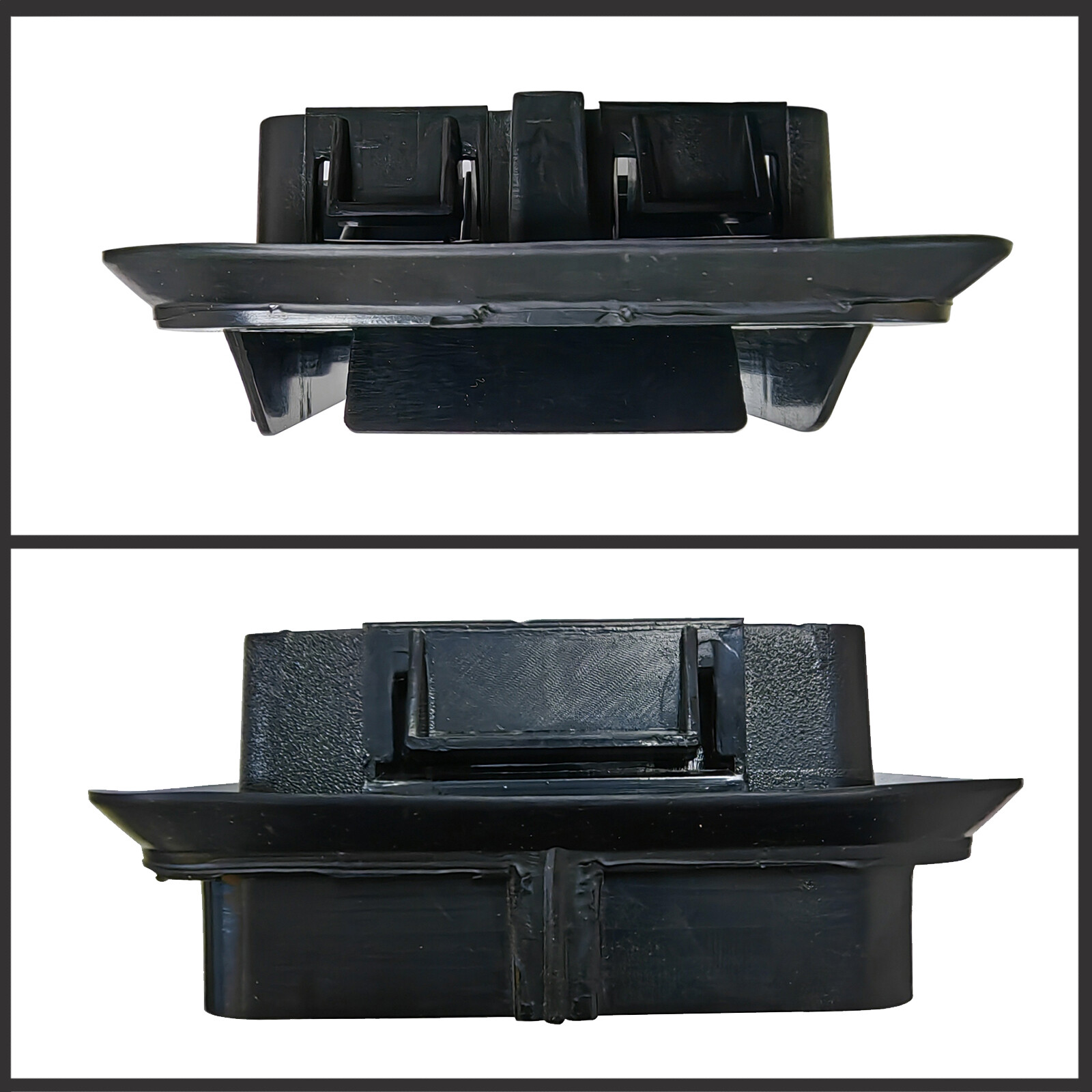 Cabin Air Vent Relief Valve Grille For 99-21 Chevy Silverado Sierra ...