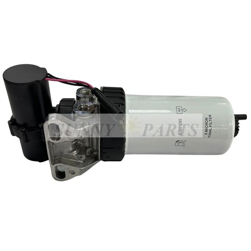87802202 87801995 Electric Fuel Pump fits New Holland Loader LB110 LB85 ...