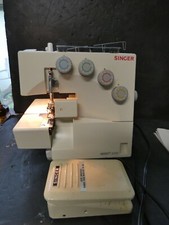 SINGER Merritt Lock Overlock Sewing Machine Serger 14u354b for sale ...