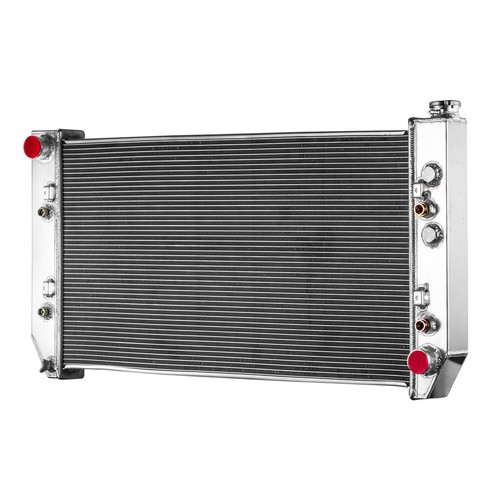 3Row Radiator Shroud Fan for 82-91 CHEVY C/K C10 C20 C30 GMC C1500 ...