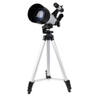 400mm Refractor Astronomical Telescope 300X w/ Phone Adapter for Moon ...