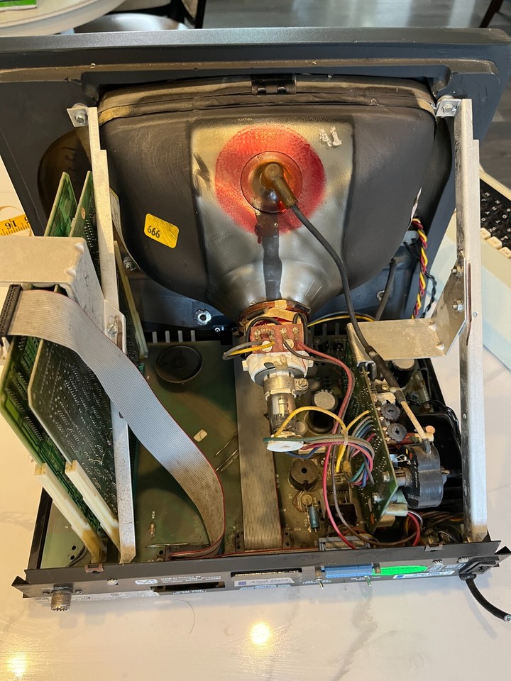 Vintage Volker-Craig VC-4152 Terminal with Keyboard - Powers On | eBay