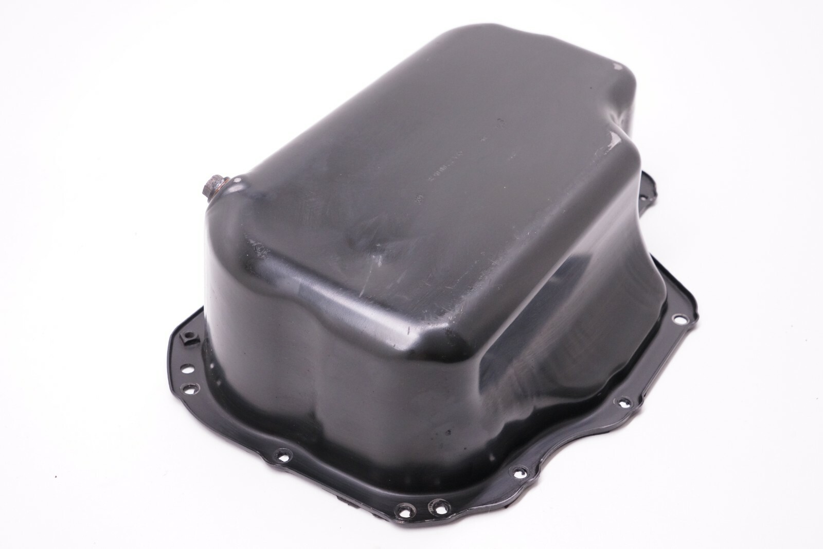 07-12 Mercedes X164 W164 ML63 R63 AMG Lower Engine Motor Oil Pan ...