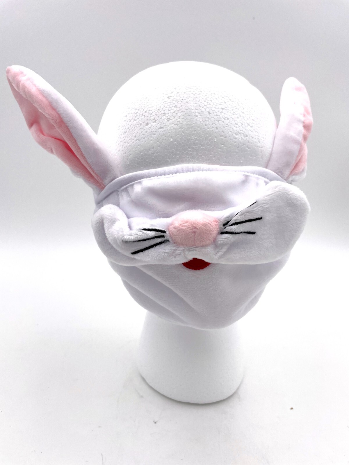 Department 56 BUNNY FACE MASK Lupin Masque Visage | eBay