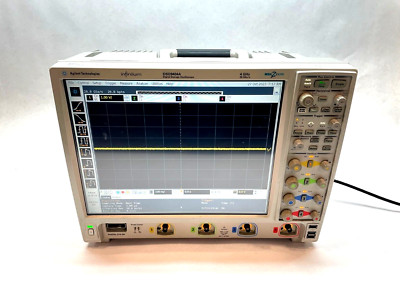 Oscilloscopes - 1 Ghz Digital Oscilloscope