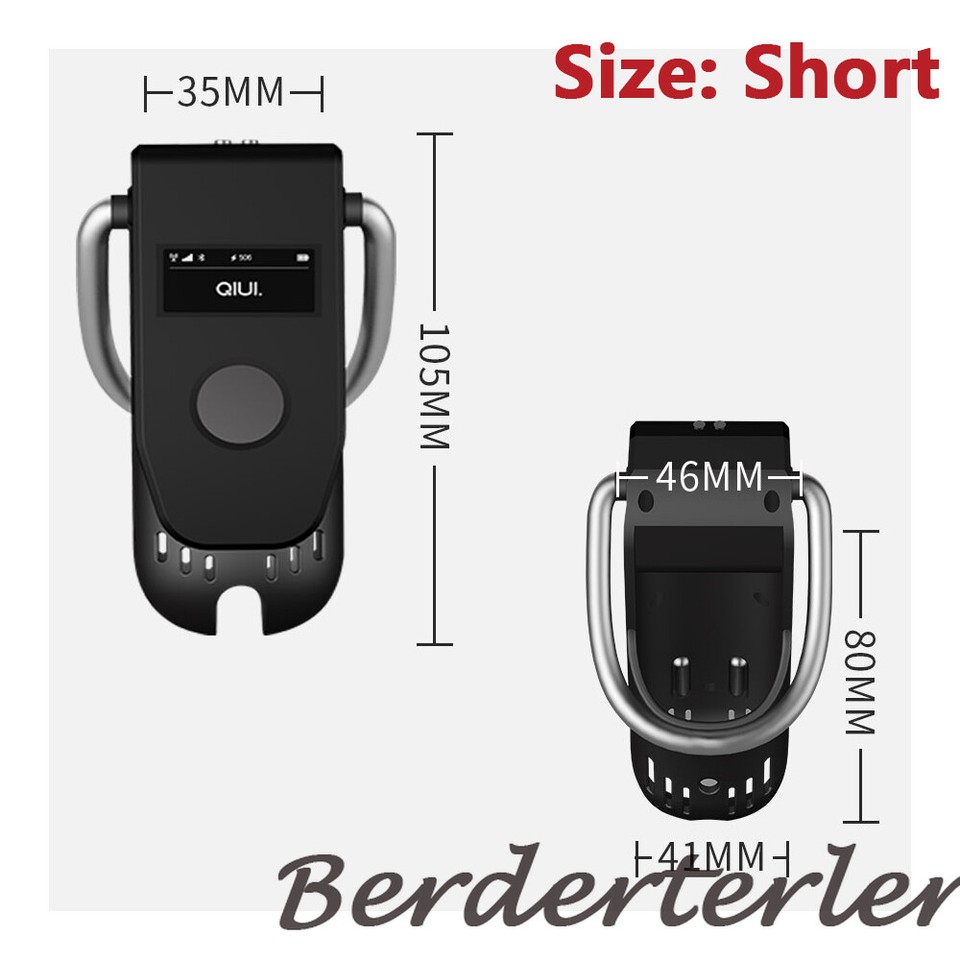 New QIUI Upgraded Cellmate 3 Cage APP Remote Control Shock Cage ...