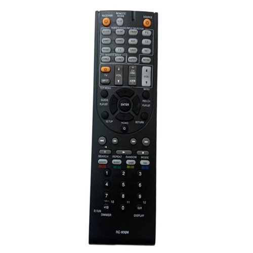 RC-900M Remote Control Replace for Onkyo ADD A/V AV Receiver TX-RZ900 ...