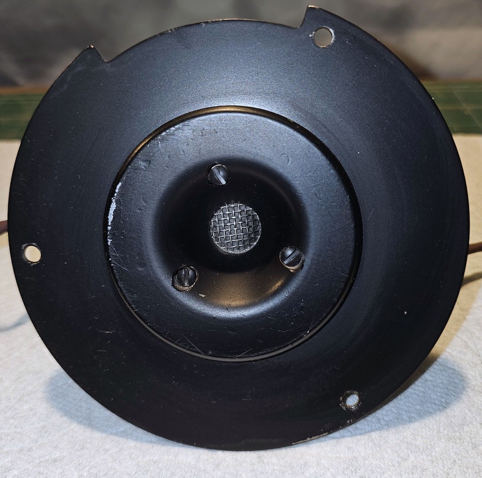 1 Pair - 1954 Jensen RP-302 C6068-3 Tweeters, 220410 | eBay