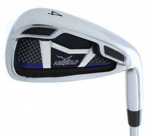 USED/DISPLAY: LADIES AGX SINGLE XLT RIGHT HAND IRONS CHOOSE FROM 4 - PW ...