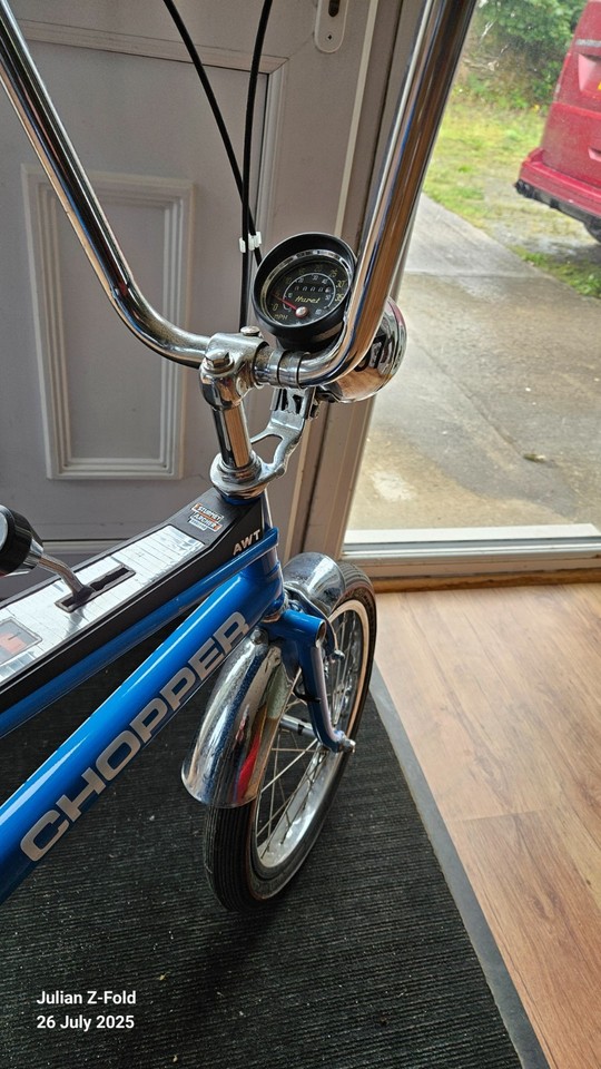 Raleigh chopper mk1 bicycle for sale in near mint condition | eBay UK