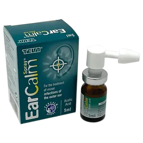 Ear Calm EarCalm Ear Infection Spray - 5ml | eBay UK