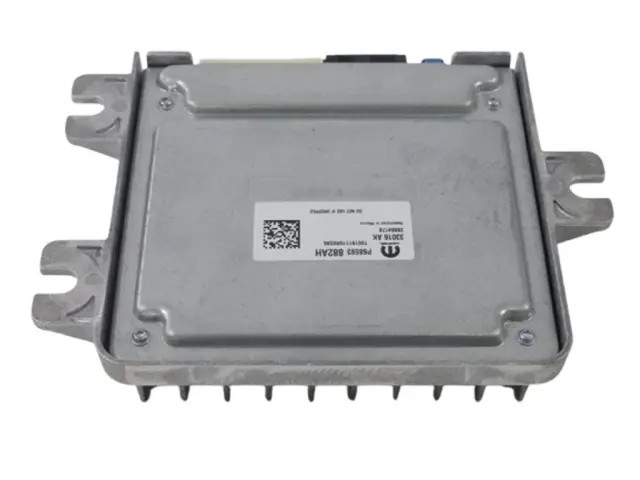 Genuine Mopar Central Adas Decision Module 68593882AI | eBay