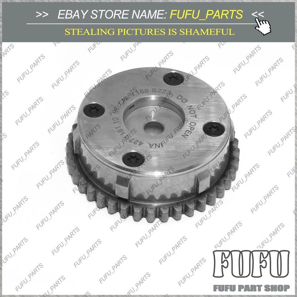 Intake Camshaft Adjuster For Volvo Ford Mondeo Focus Land Rover 2.0T ...