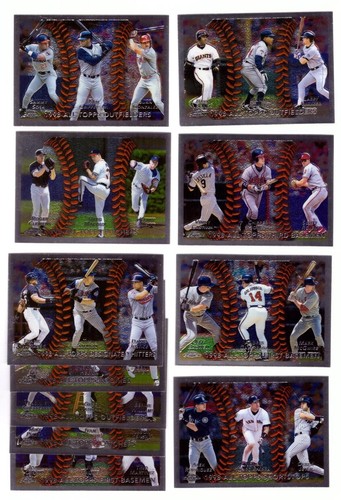 1999 Topps CHROME - All-Topps Team 11 cards subset | eBay