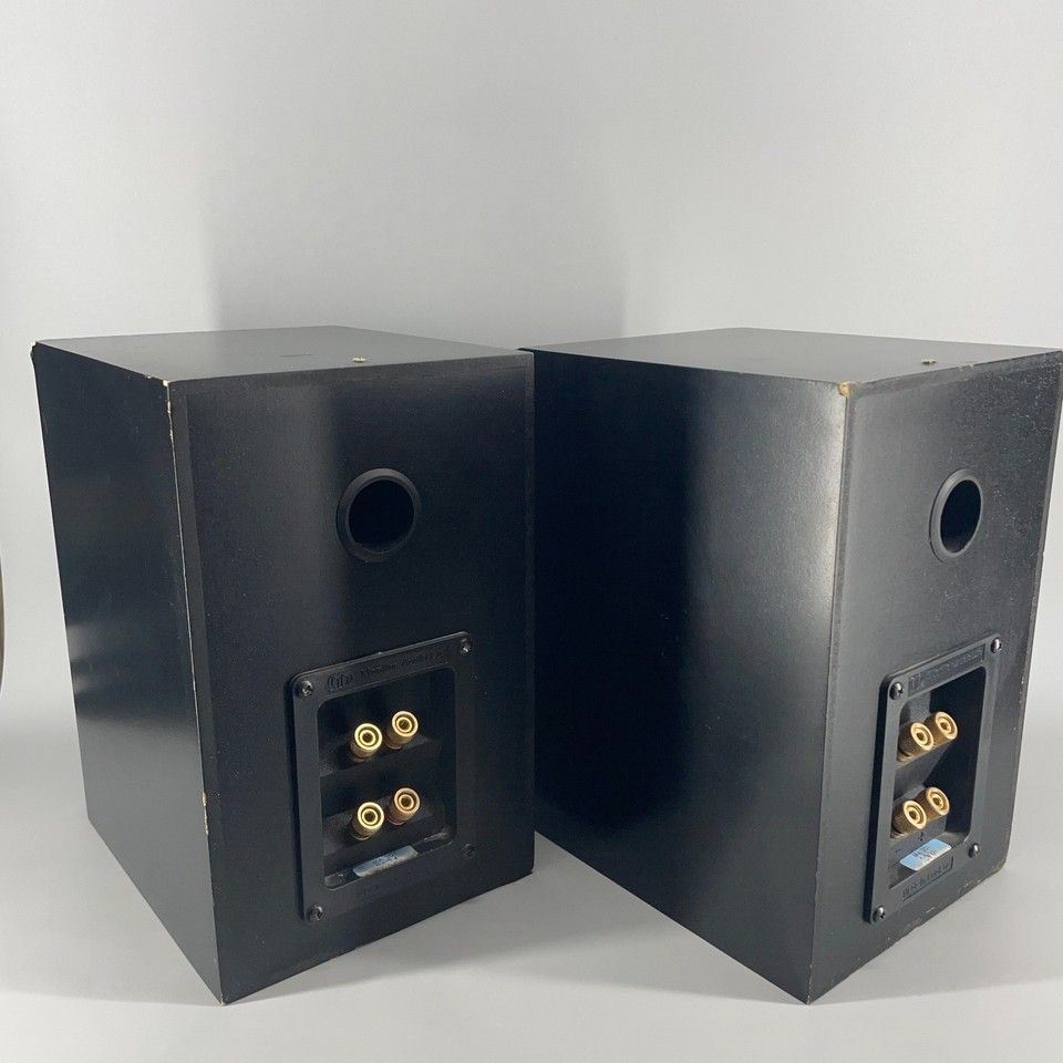 Monitor Audio MA-301 Home Audio Bookshelf Speakers Pair (Black ...