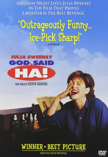 God Said, Ha! - DVD | eBay