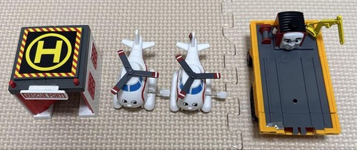 Thomas & Friends Capsule Plarail Bulk Lot with Mini Cars Rare Set | eBay