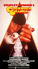 A Clockwork Orange (VHS, 1991) online kaufen | eBay