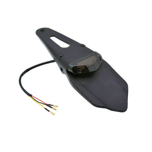 Rear Fender Brake Tail Light Plastic New Fits For Honda XR400, CRF250 ...