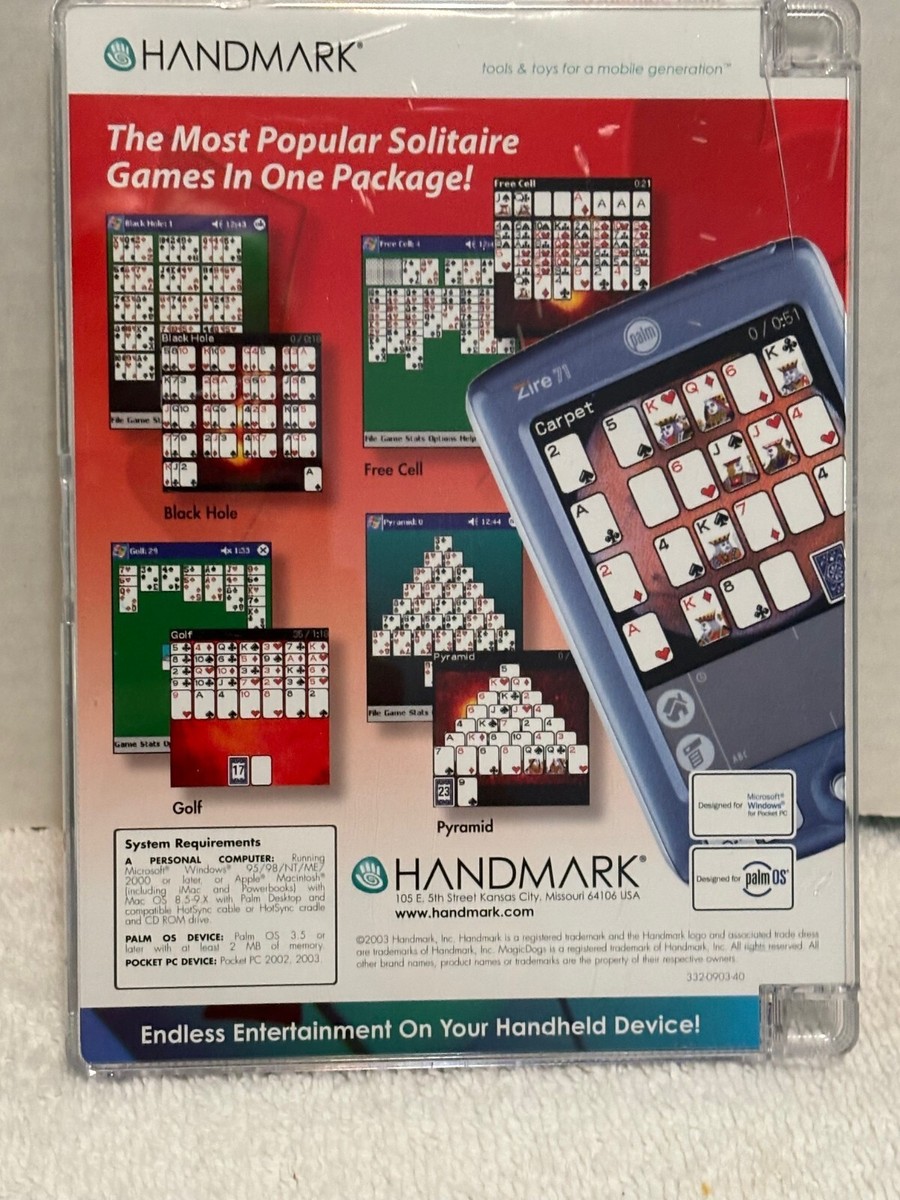Handmark 2 Users Manual