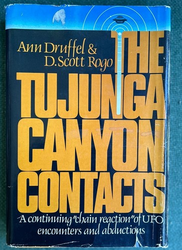 The Tujunga Canyon Contacts; UFO Encounters And Abductions | eBay