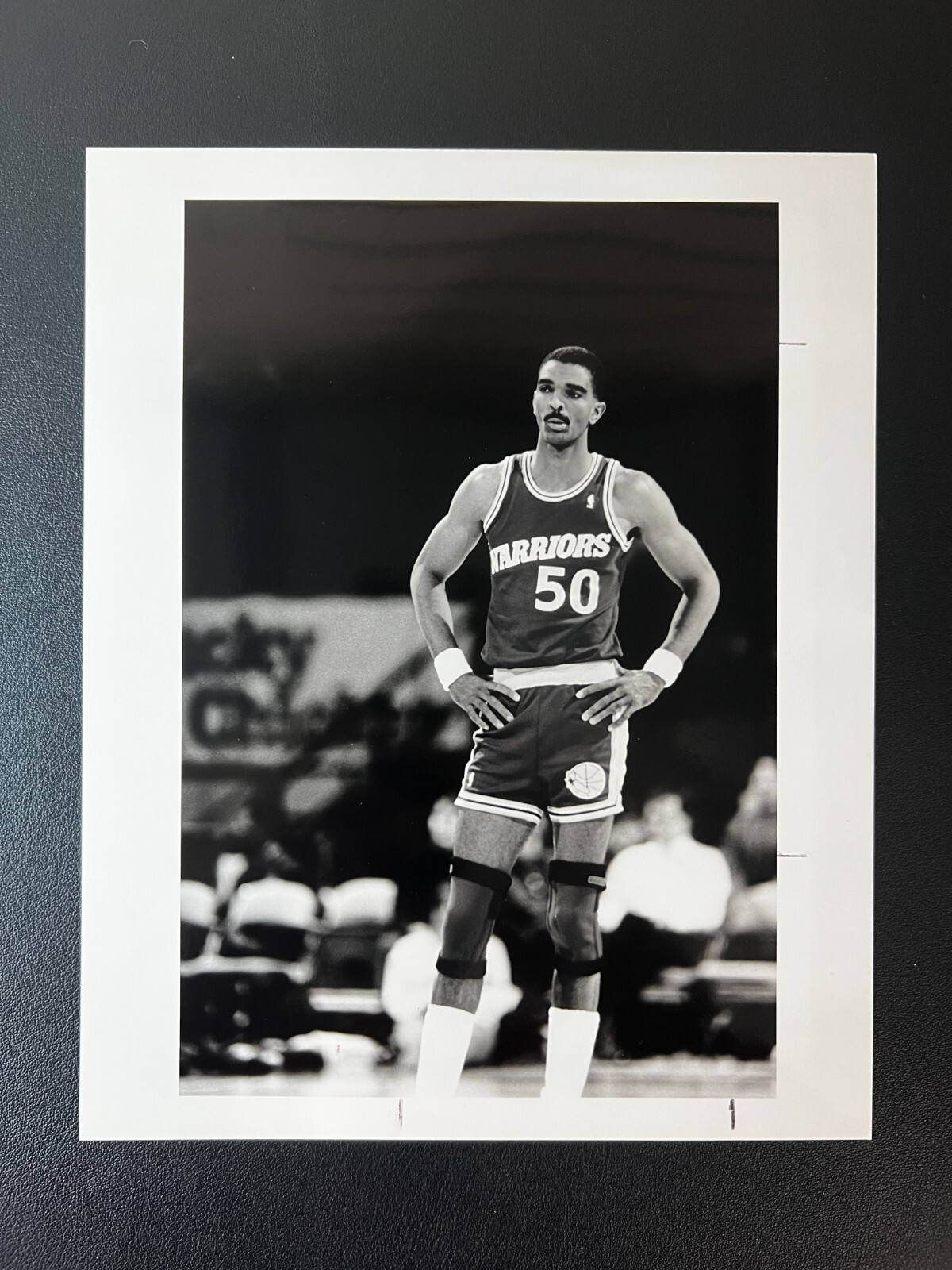 1989 Golden State Warriors Ralph Sampson Type 1 8x10 Original Photo | eBay