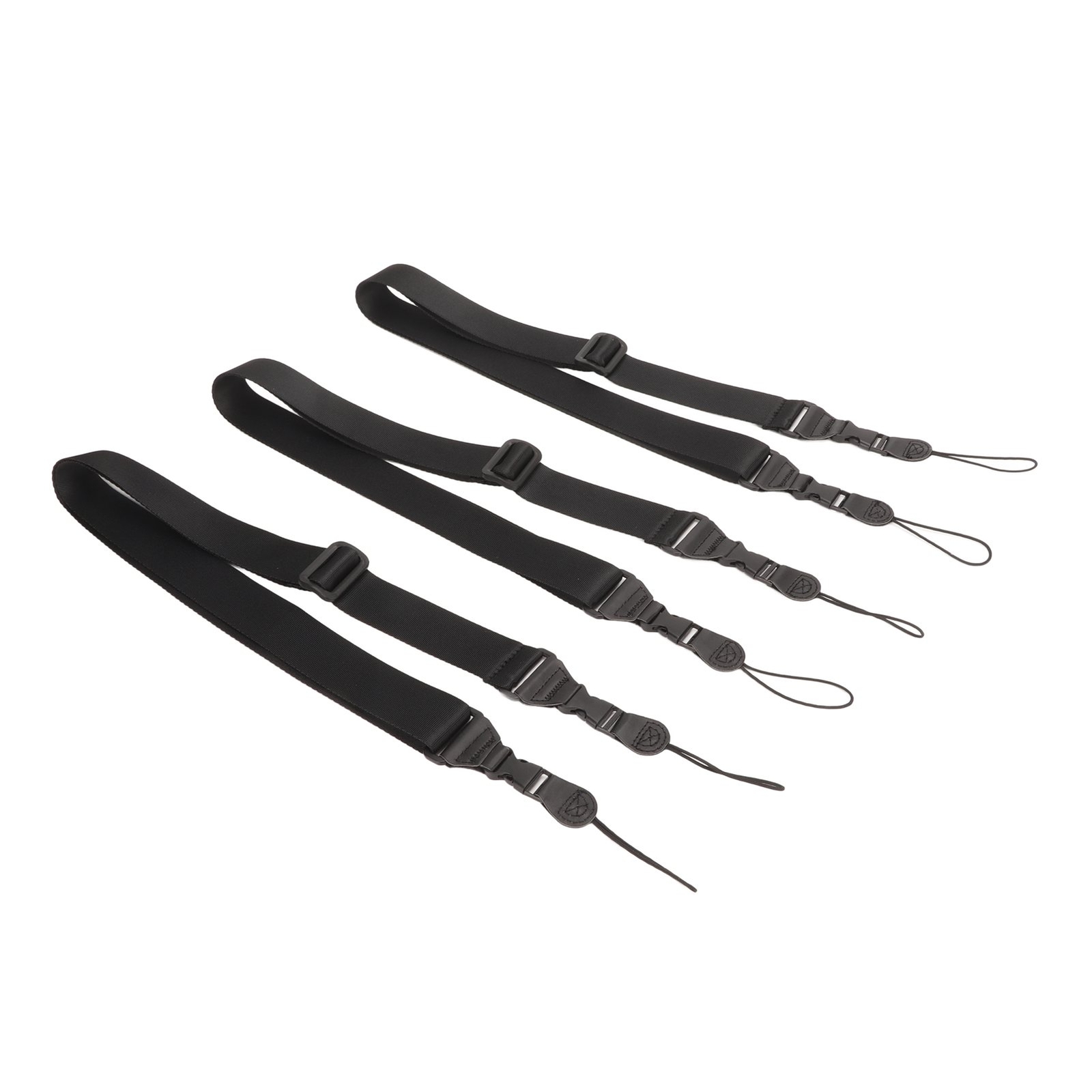 3Pcs Adjustable Shoulder Strap 36 To 57in Nylon Plastic Tablet Neck ...