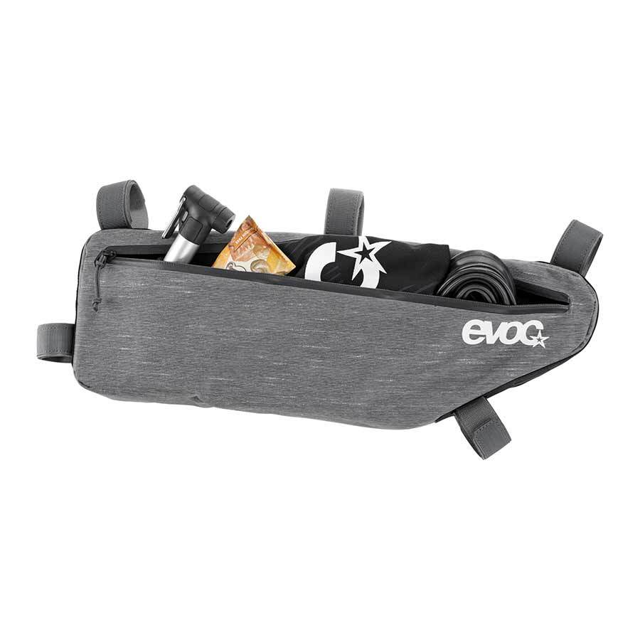 EVOC Frame Pack Bag, 3.5L, Carbon Grey | eBay